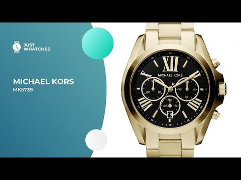 Slick Michael Kors MK5739 Ladies' Watches Features, Detailed Specs, Prices