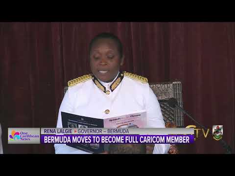 Bermuda Moves to Become Full CARICOM Member