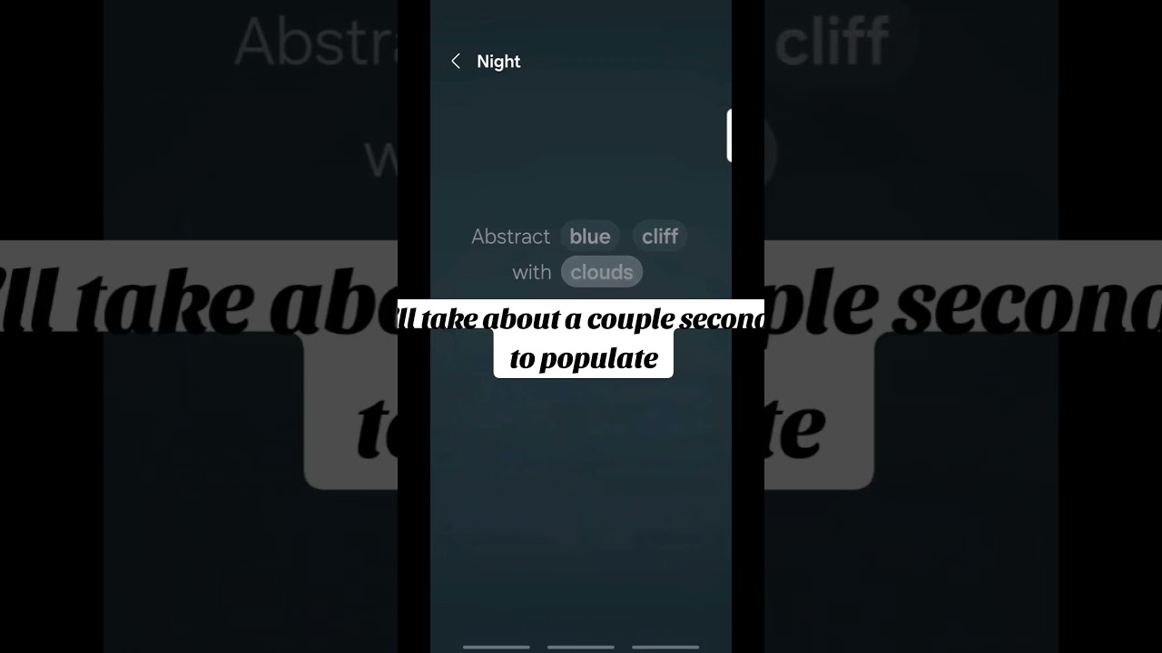 Unveiling the Hidden Powers of AI-Generated Wallpapers for Samsung #tipsandtricks