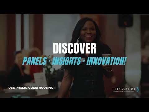 2025 EBRHA Next: Housing Innovation & Technology Conference