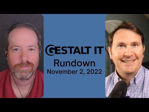 Elon Musk purchases Twitter and Does what Musk Does | Gestalt IT Rundown: November 2, 2022