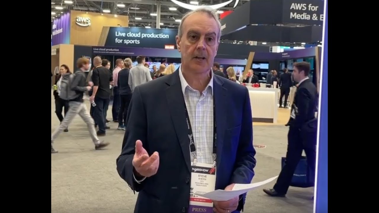 NABShow 2025 Trends