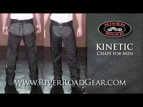 RIVERROAD Kinetic Chaps