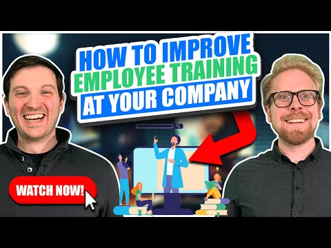 The Best Way to Improve Employee Training and Development at Your Company