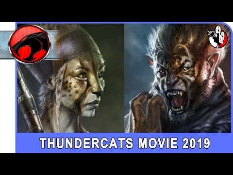 THUNDERCATS MOVIE rumored actors? 🐱