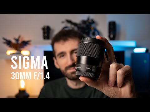 Sigma 30mm f/1.4: Affordable prime with a compelling performance (302965)