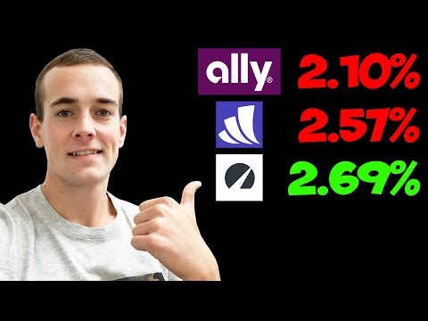 Skip Ally Bank... Here's a MUCH better option