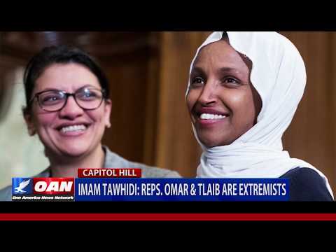 Muslims in Congress, Tlaib and Omar are threats to America – impeach ...