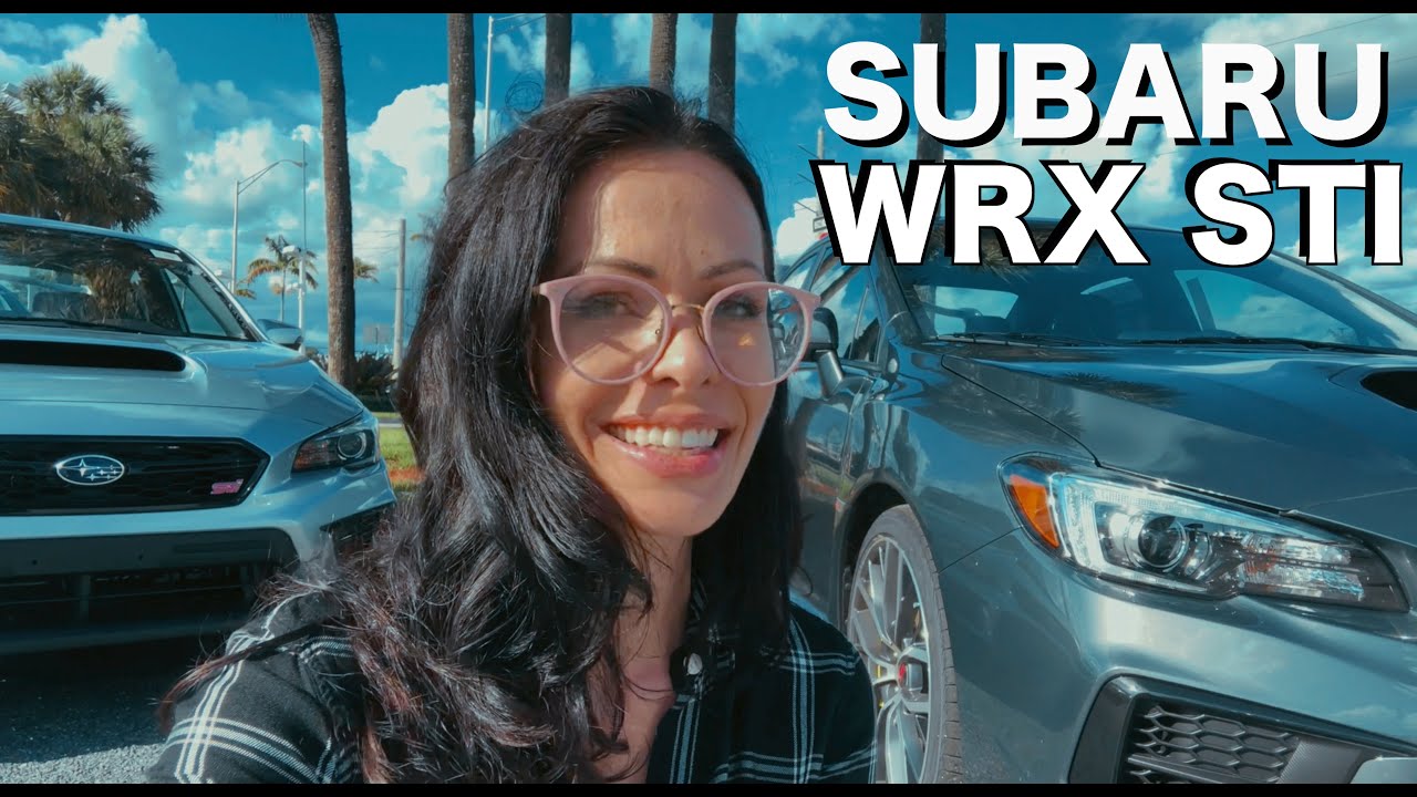 Subaru Wrx Sti ⭐️ Série Assista De Novo Automundo