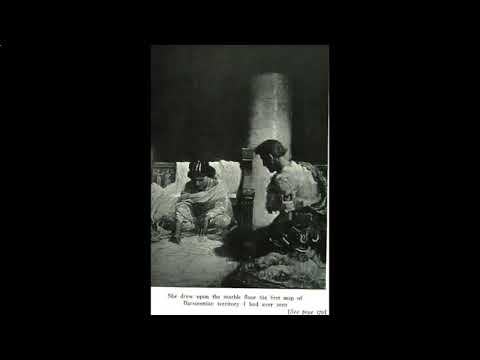 Edgar Rice Burroughs Mini-Podcast #37--A Princess of Mars, Chapters 1 & 2