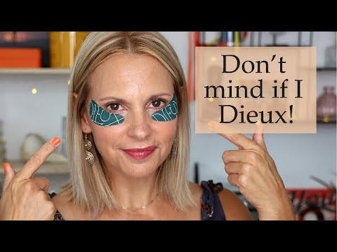 Dieux Forever Eye Mask | Best Beauty Products | Skin Obsessed Mary