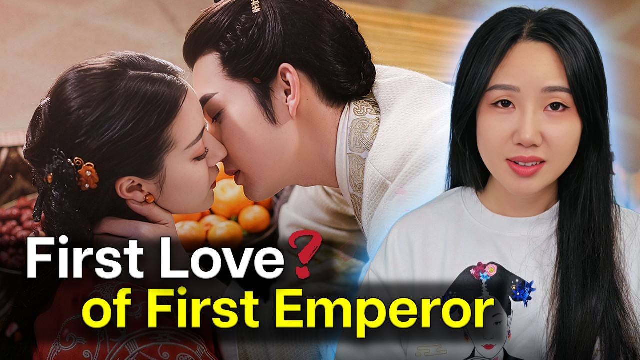 Legend of Lady Epang the Great Love of China's First Emperor Qin Shi Huang | Tea with Amy