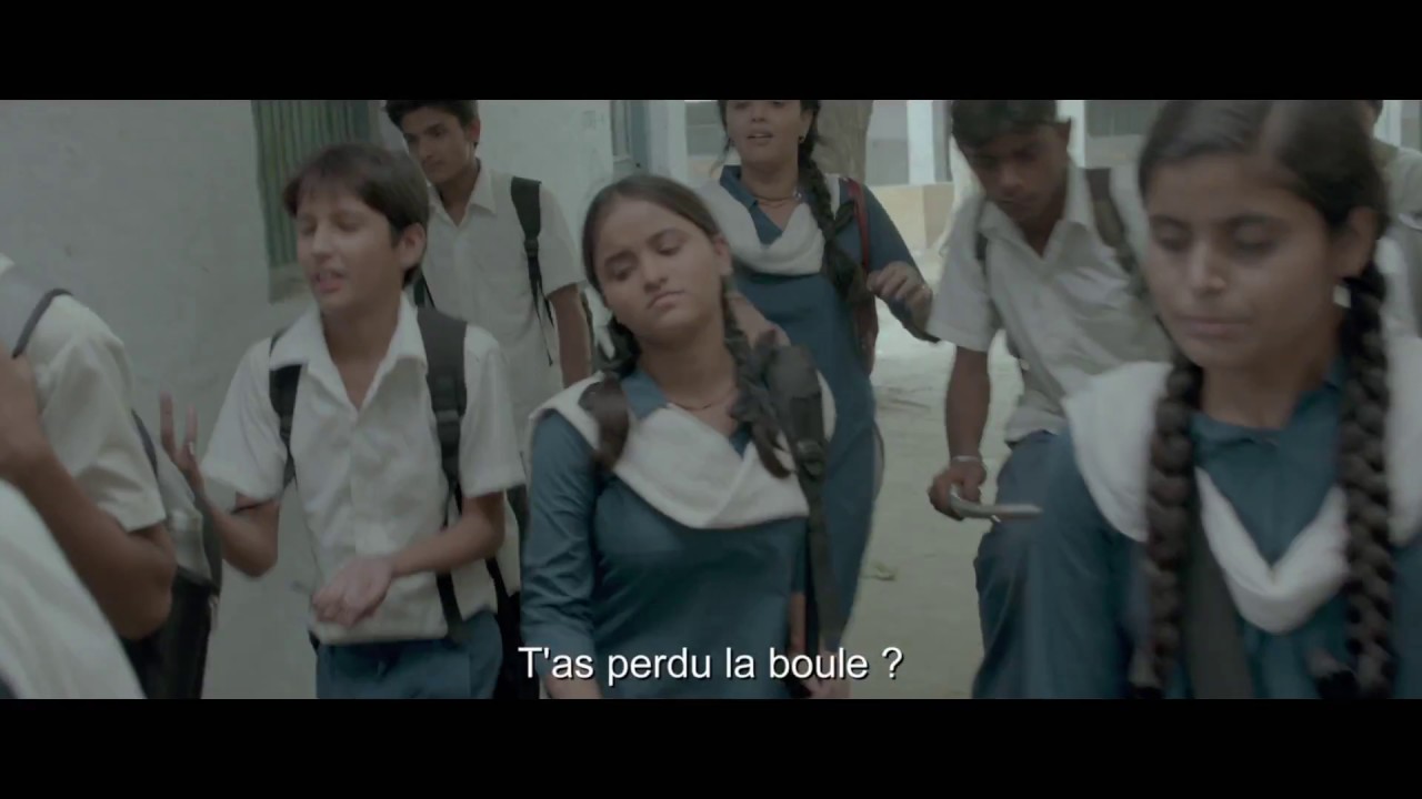 The New Classmate - Trailer (FR)