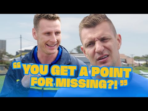 AFL for Gronks