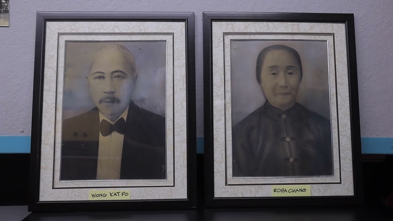 Sociedad Sam Yap 三邑同乡会