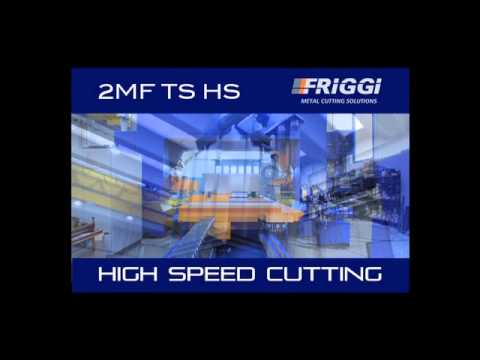 FRIGGI CS - Aluminum Cutting Solutions