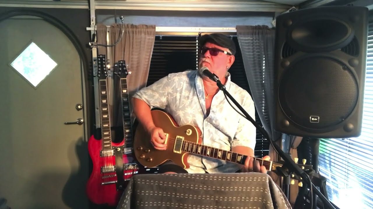 Sven Michael Live - Micke Wedin (Trubaduren Sven Michael)