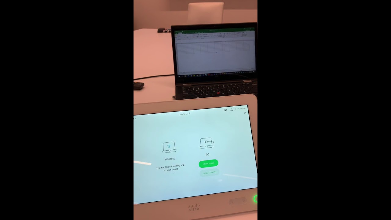 Touch 10 User Demo