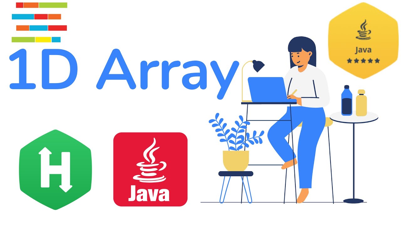 HackerRank | Java | 1D Array | Certification | Gold Badge