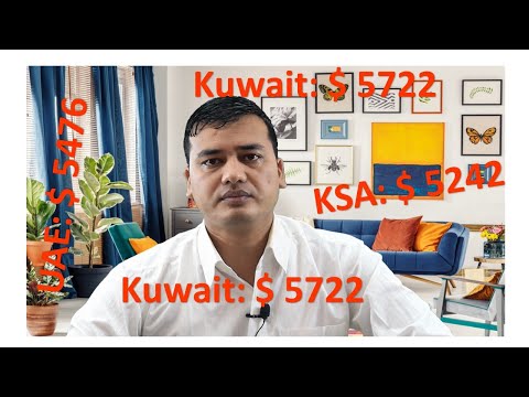 mechanical engineer salary in gulf countries