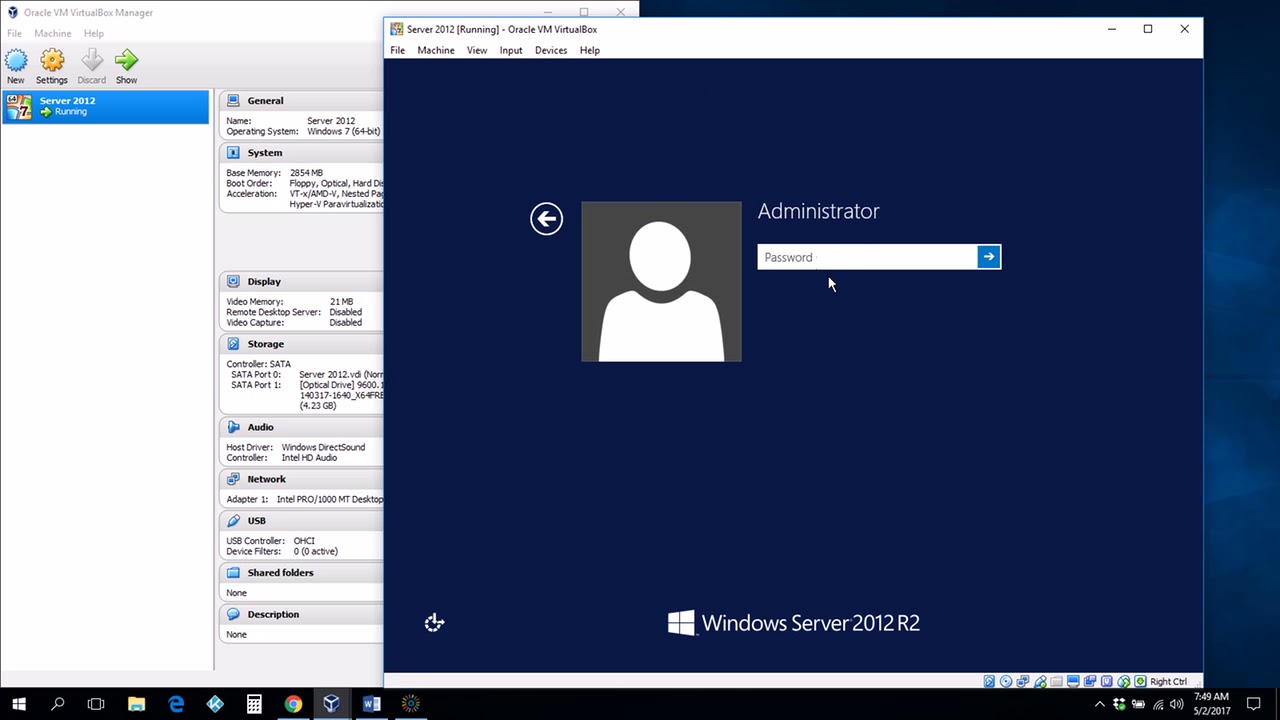 Server 2012  Chap 1- Intro to Windows Server 2012