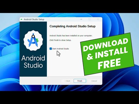 π₯ How to Download & Install Android Studio on Windows 10/11 (Step-by-Step Guide)