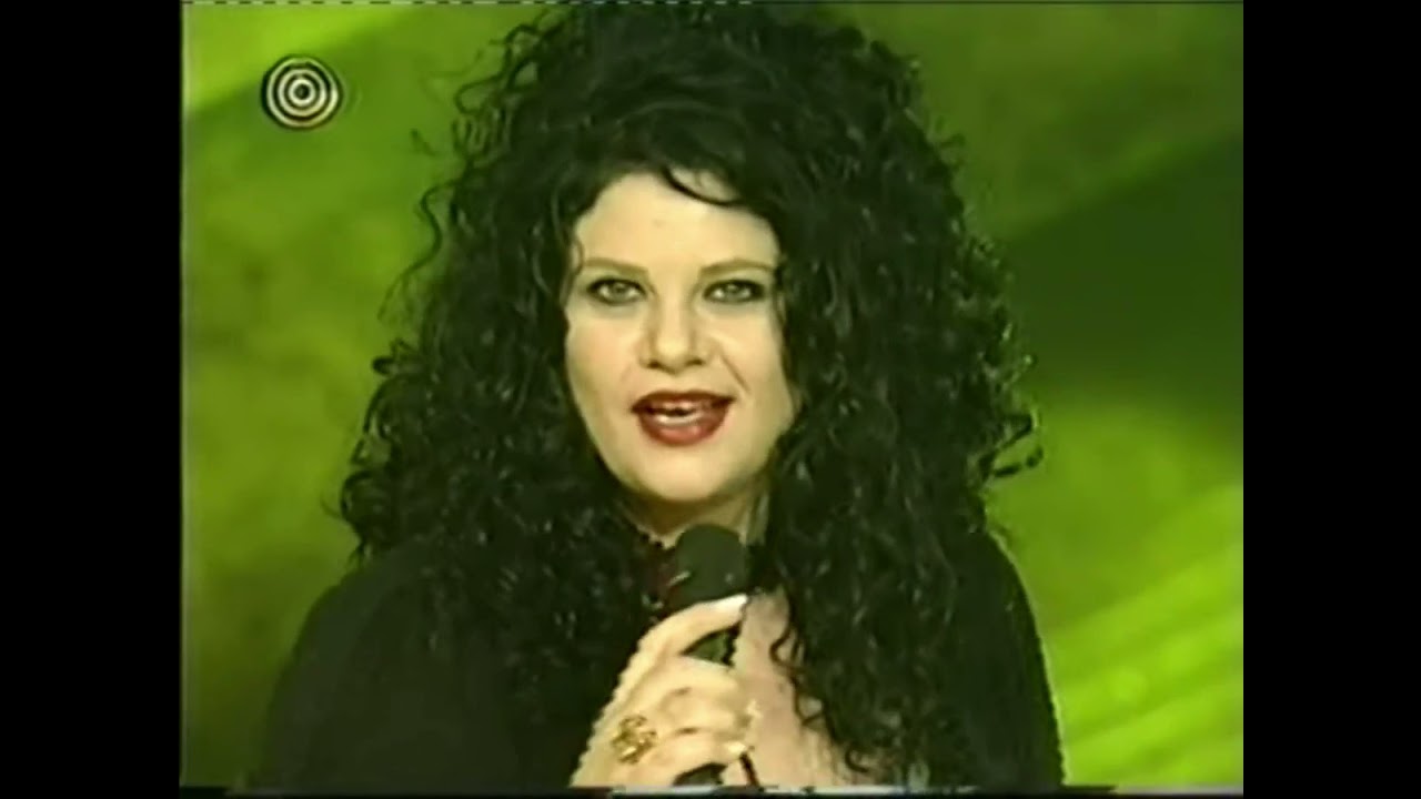 Kdam Eurovision 2001: Dafna Armoni & Dror Lukach - "Ad ktze ha'olam"