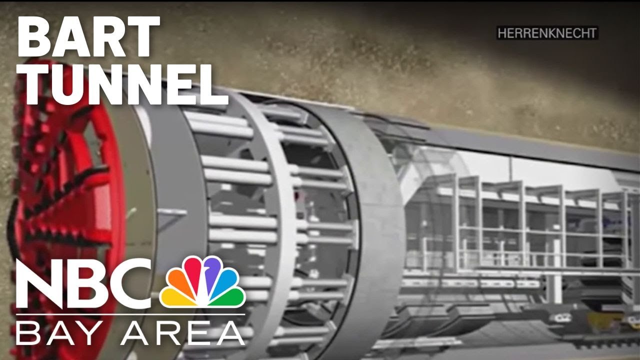 VTA moves forward with San Jose tunnel design for BART extension