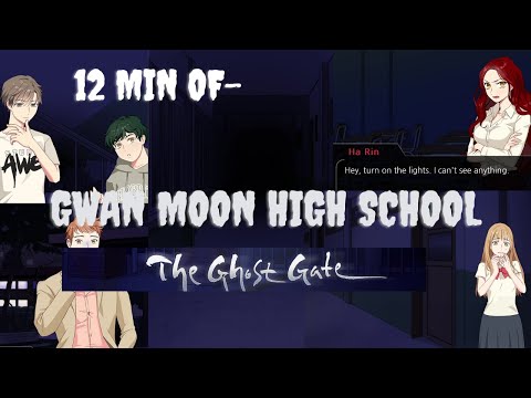 Steam Community :: Video :: 12 Min of Gwan Moon High School | Indie # ...