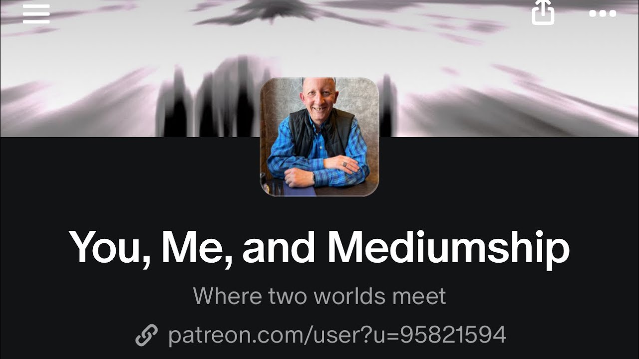 Mediumship… Your first demonstration