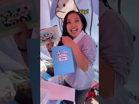 Kawaii Mystery Bags?!