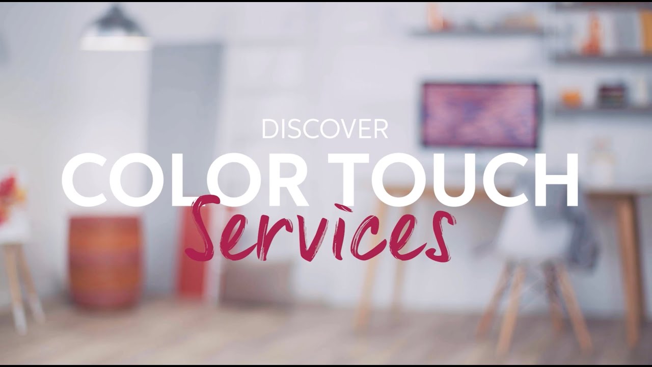 Color Touch Discovery Services
