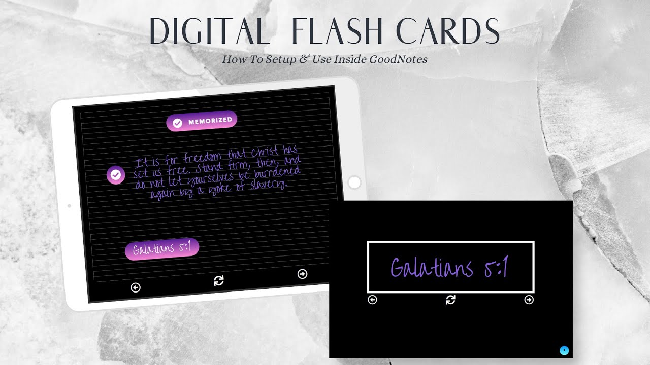 How To Use | Digital Flashcards | Flash Cards | Student Index Cards | Homeschool