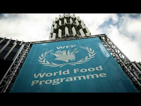WFP(PAM)🇺🇳🌎 is the world’s largest humanitarian agency fighting hunger worldwide.