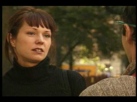 A fragment of the shortfilm "One Afternoon in NY"