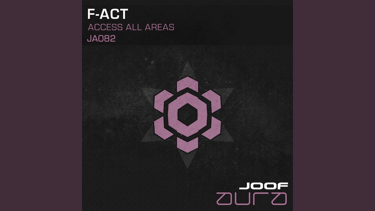 Access All Areas (Original Mix)