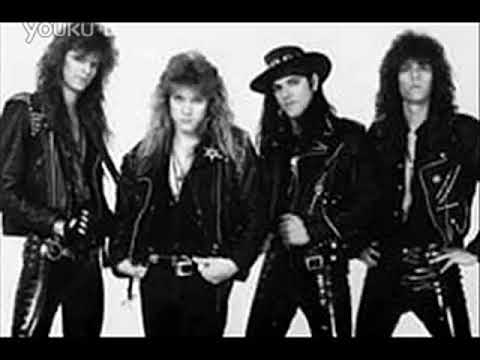 【Hard Rock/Hair Metal Ballad】Legal Tender - Now That It's Over 1990~Emily's rare collection