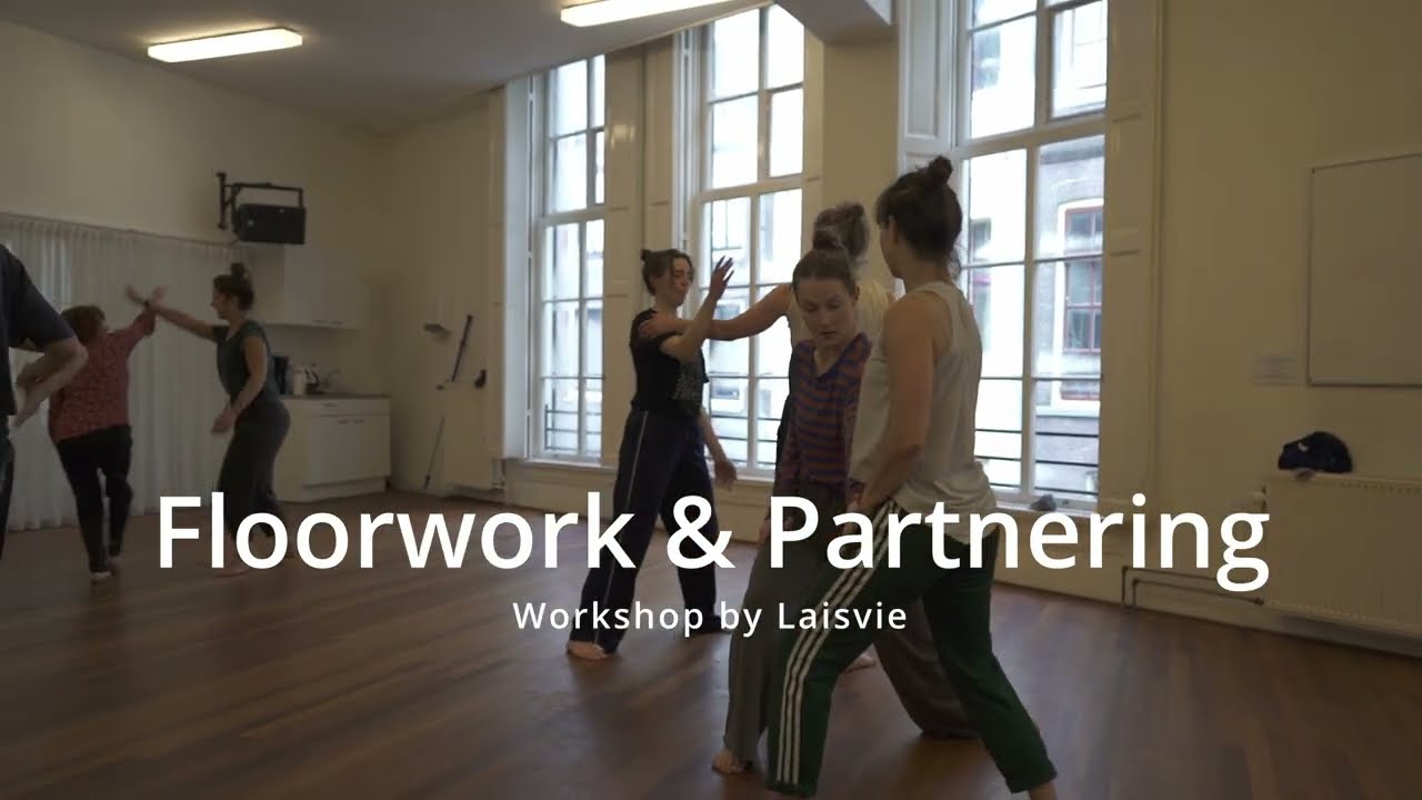 Floorwork and Partnering Workshop