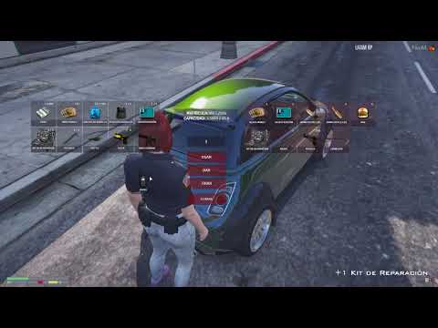 [ESX]LRP-Palanca - FiveM Releases - Cfx.re Community