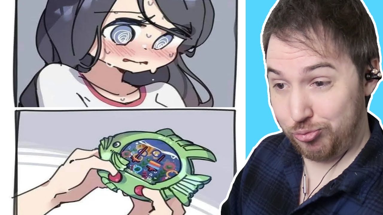 FUNNY ANIME MEMES (It's Hard Onii-chan)