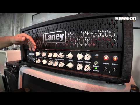 Laney TI100 Tony Iommi Signature Guitar Amplifier Head - ranked #612 in ...