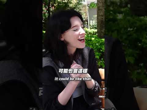 Why did she leave China for Taiwan ? @desgracias92