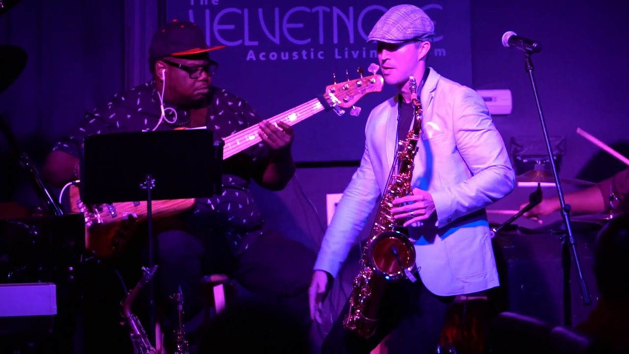 Hire Chris Godber - Saxophone Player in Panama City, Florida