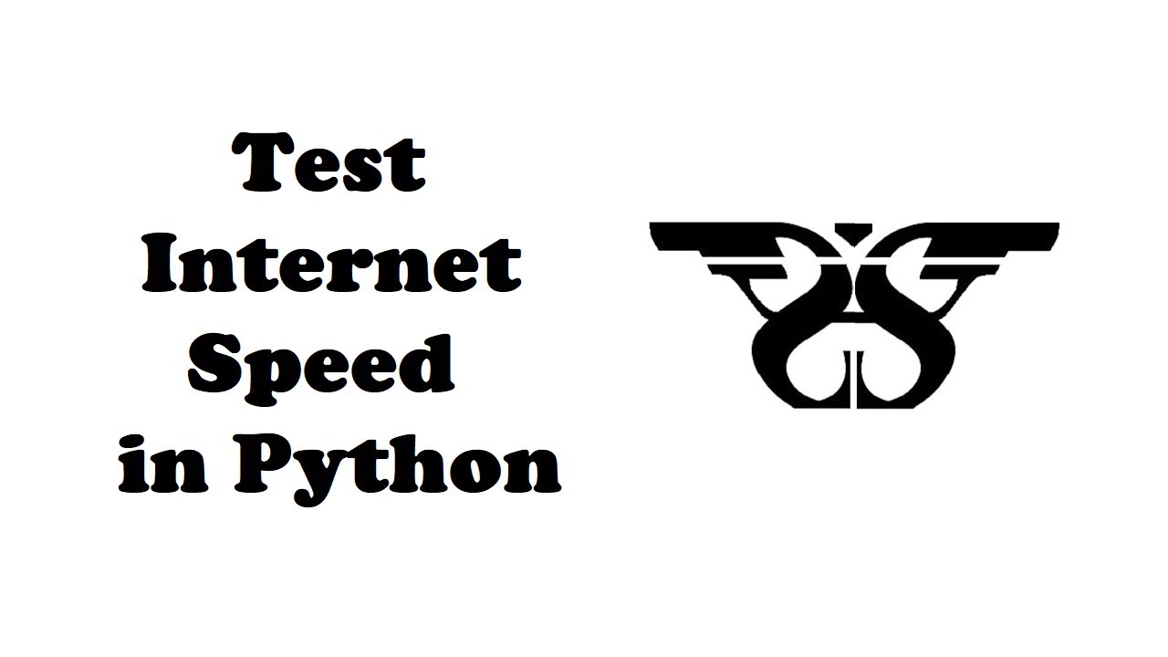 73. Test Internet Speed in Python with Code || speed test module, Upload, Download and Ping Tutorial