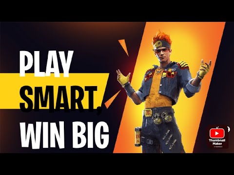 Free Fire But I am Mvp