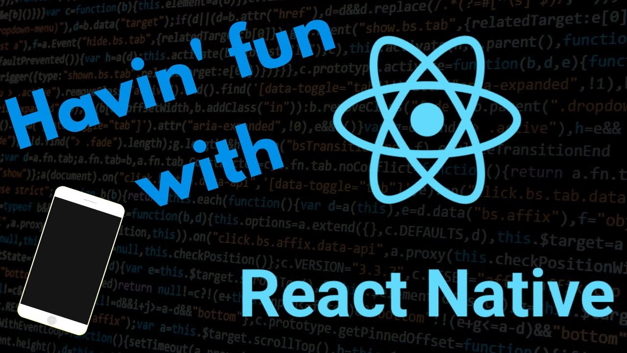 Walkthrough: React Native CLI Simple App