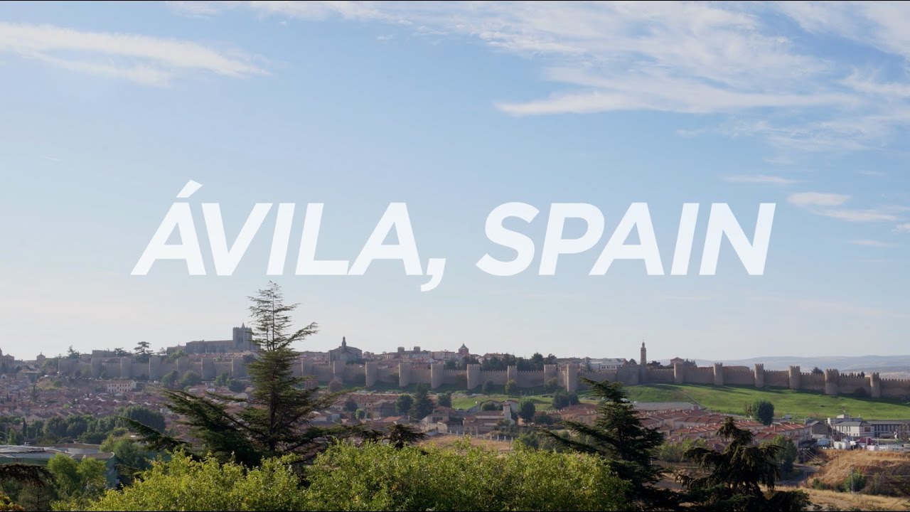 Ávila, Spain - LCU Study Abroad