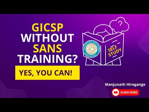 How to Prepare for GICSP Certification Without SANS Training | Your Self-Study Guide