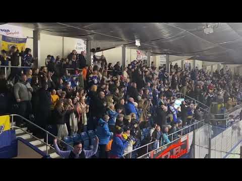 Fife Flyers 22/23 Season Goal Horn (LIVE) (Kivilahti Goal)