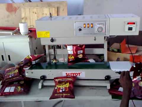 Seal Packaging Machine - Seal Packing Machine Latest Price ...